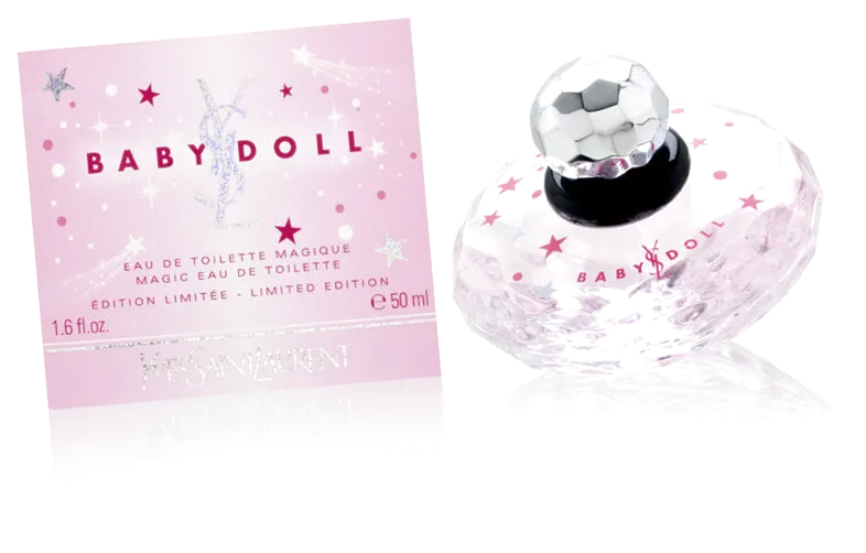 Аромат Yves Saint Laurent Baby Doll Magic 50 мл женский - парфюм Бэби Дол Маджик для женщин