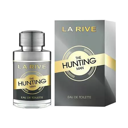 Мужская туалетная вода La Rive The Hunting Man 75 мл - Зе Хантинг Мен