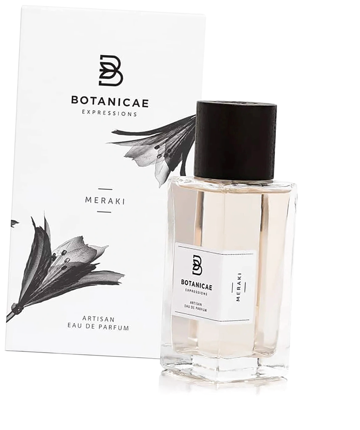 Аромат Botanicae Meraki 100 мл для мужчин и женщин - Ботаника Мераки парфюмерная вода унисекс