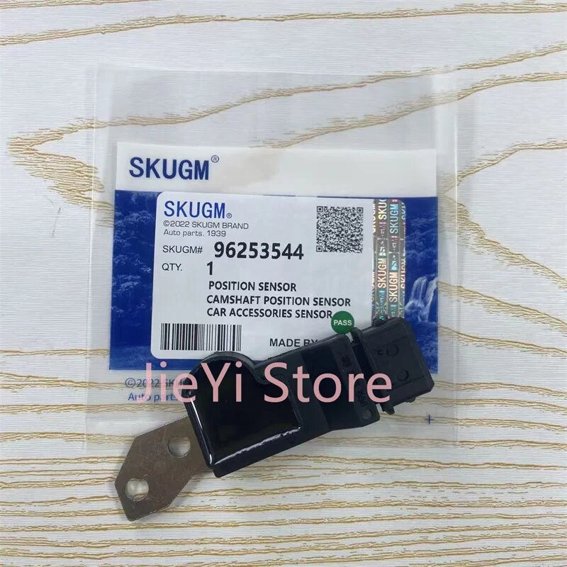 Датчик положения распределительного вала для Buick Excelle Chevrolet Aveo 1.4L 1.6L Lacetti Rezzo Daewoo Nubira Tacuma Pontiac NO: 96253544