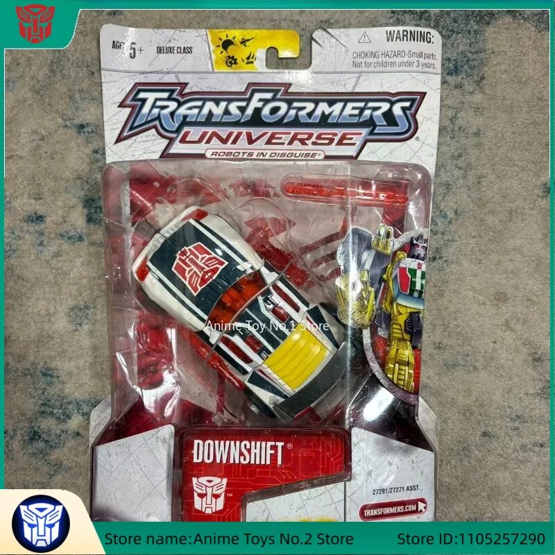 Hasbro Transformers Studio Series Downshift