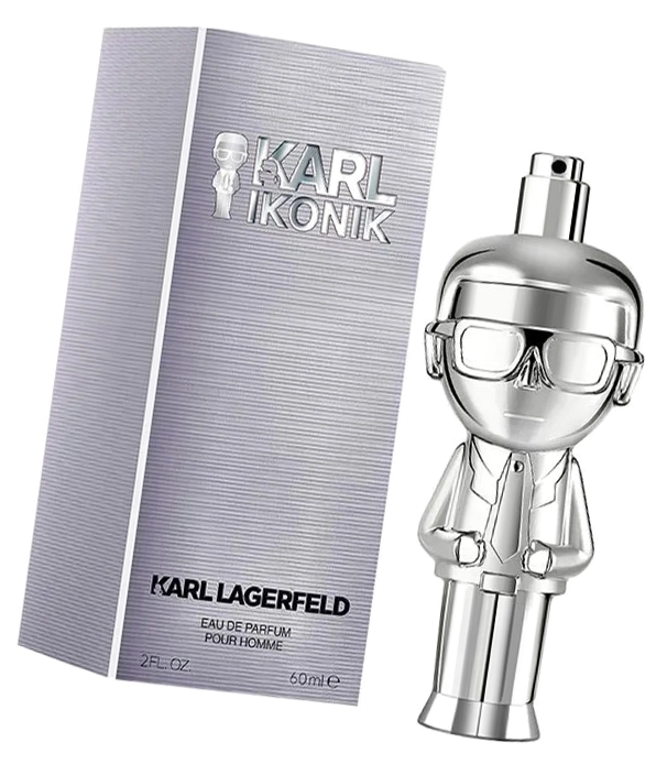 Karl Lagerfeld Ikonik Pour Homme мужской парфюм 60 мл - Карл Лагерфельд Иконик Пур Хоум