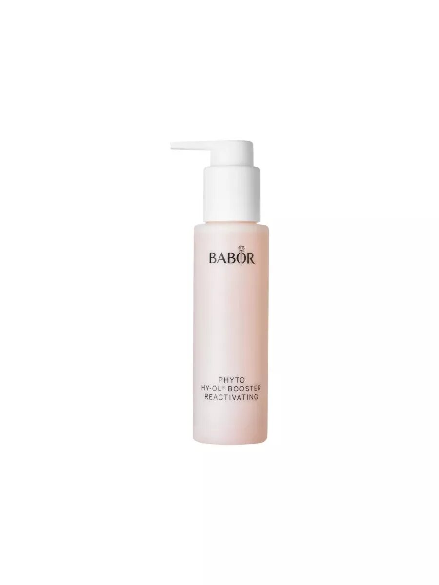 BABOR NEW Phyto HY-ÖL Booster Reactivating 100ml Фитобустер
