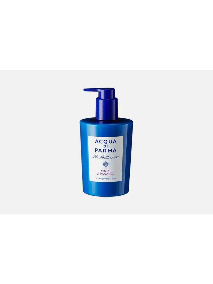 Acqua di Parma Blu Mediterraneo Mirto di Panarea Лосьон для рук и тела 300 мл