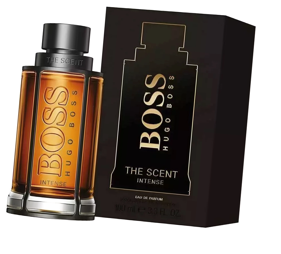 Зе Сцент Интенс аромат для мужчин 100 мл - Hugo Boss The Scent Intense