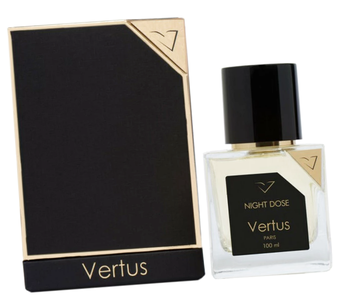 Vertus Night Dose парфюмерная вода 100 мл для мужчин и женщин