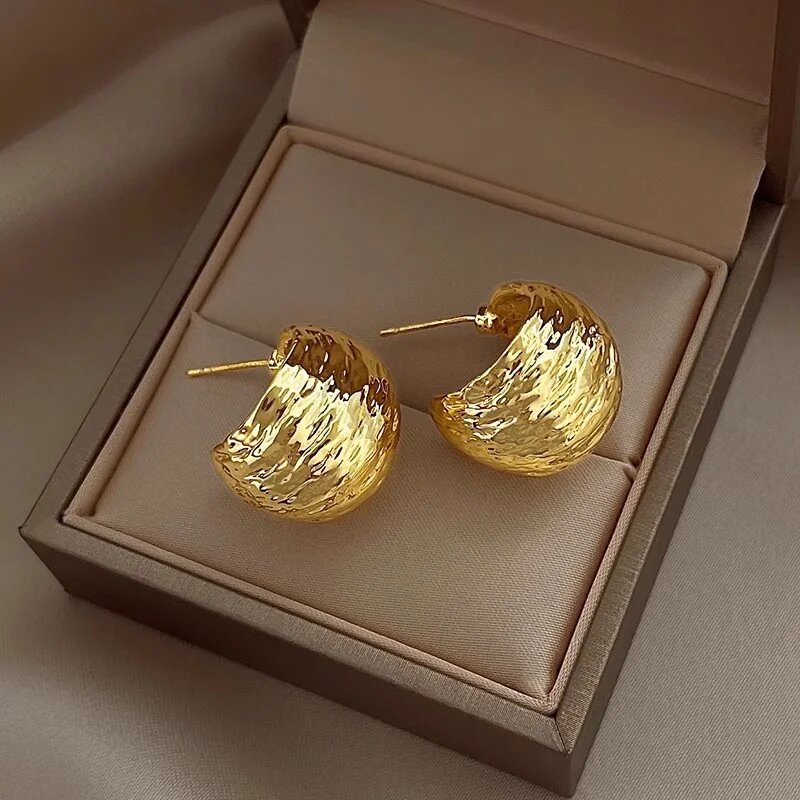 Серьги