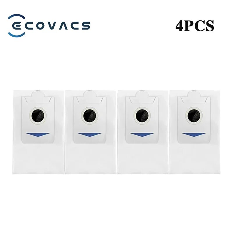 Запасные части для робота-пылесоса ECOVACS T30 PRO OMNI / T30S PRO / YEEDI M12 Белый, Light Grey