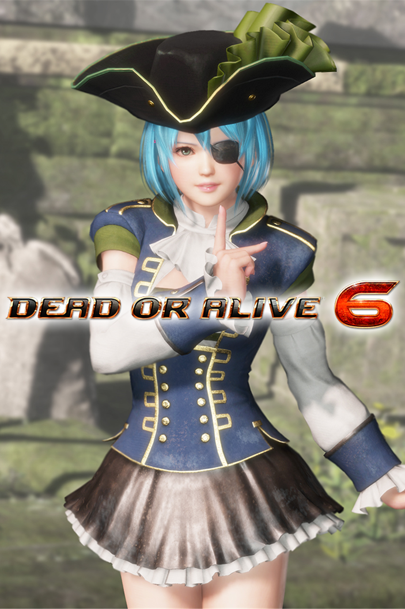 Дополнение DOA6 Pirates of the 7 Seas Costumes Vol.2 - NiCO — Xbox Series X|S, Xbox One — Ключ активации