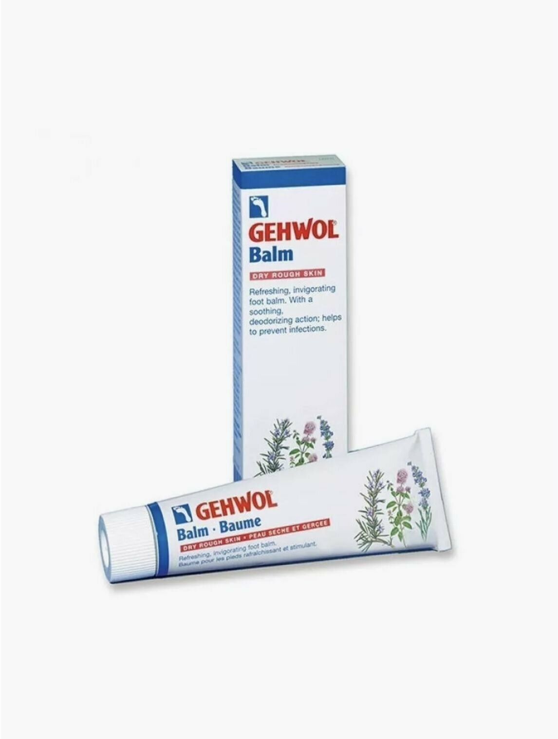 Dry Rough Skin Тонизирующий бальзам для сухой кожи 125 мл