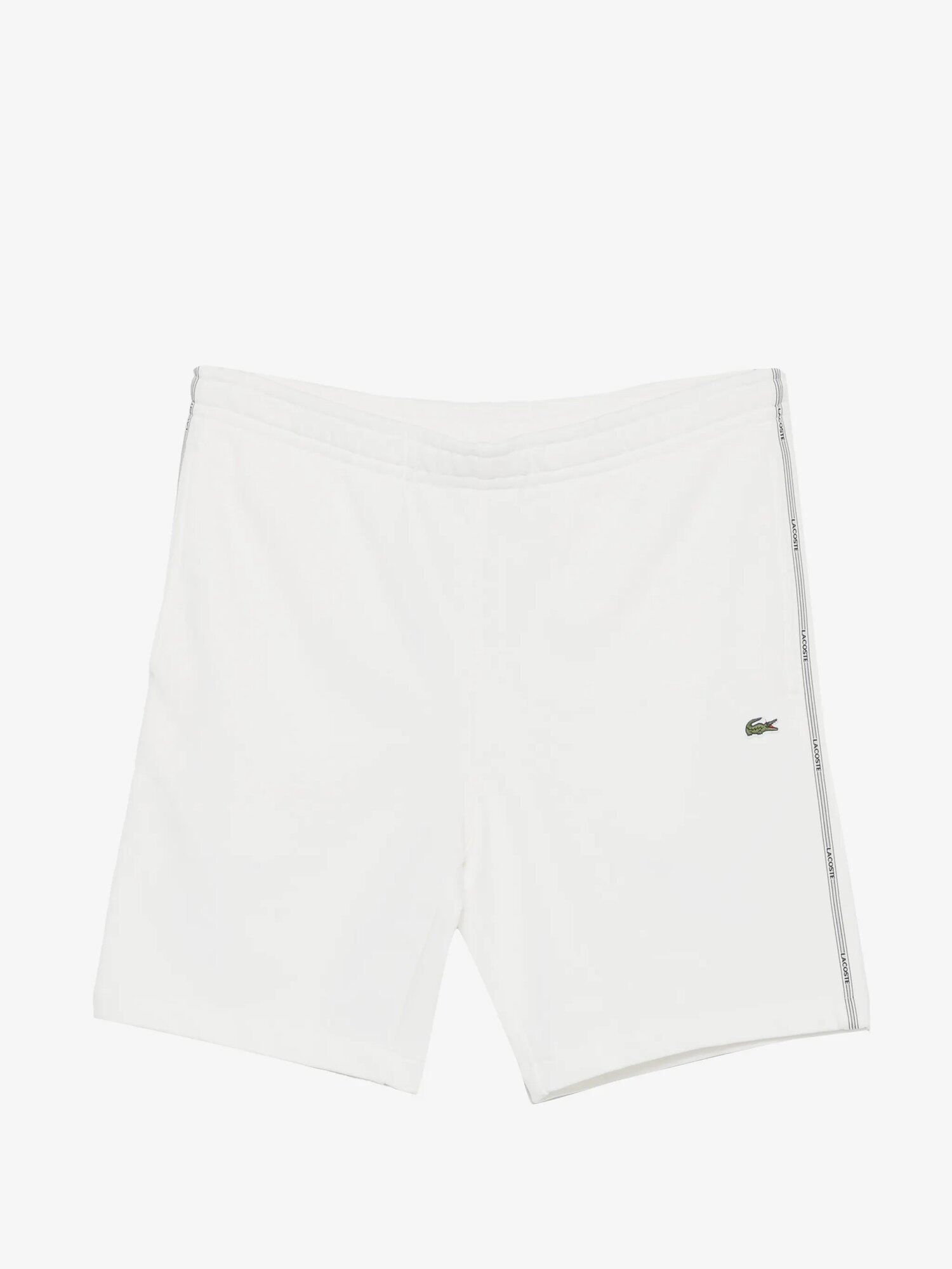 Шорты Logo-patch side-stripe shorts