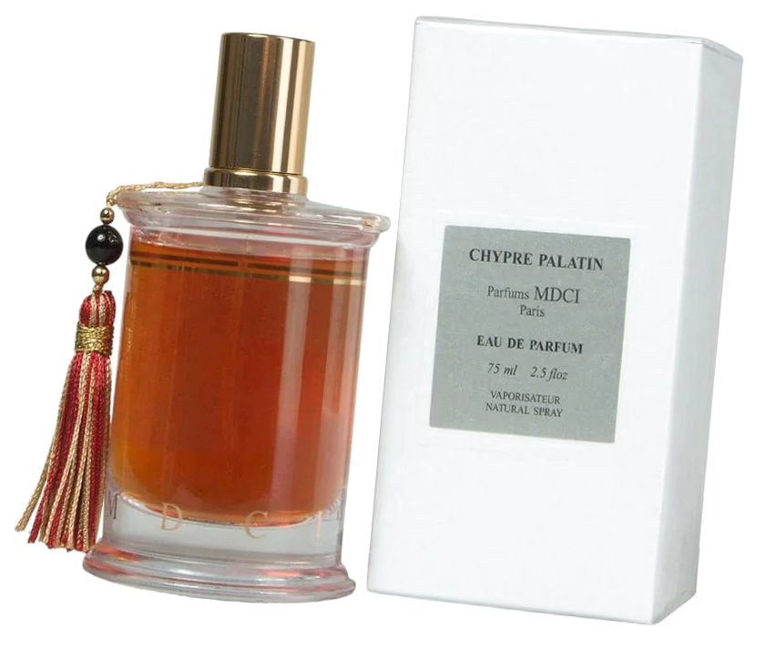 Мужской парфюм Шипр Палатин Мдси / Parfums Mdci Chypre Palatin 75 мл