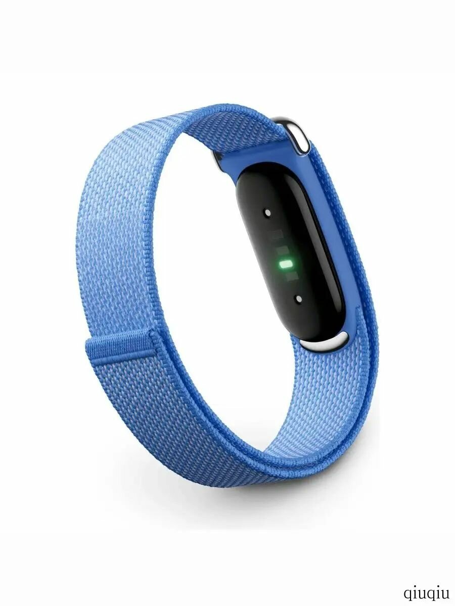 Фитнес-браслет FitbitAir, голубой — фото 1