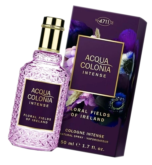 4711 Acqua Colonia Intense Floral Fields Of Ireland - одеколон 100 мл для женщин и мужчин