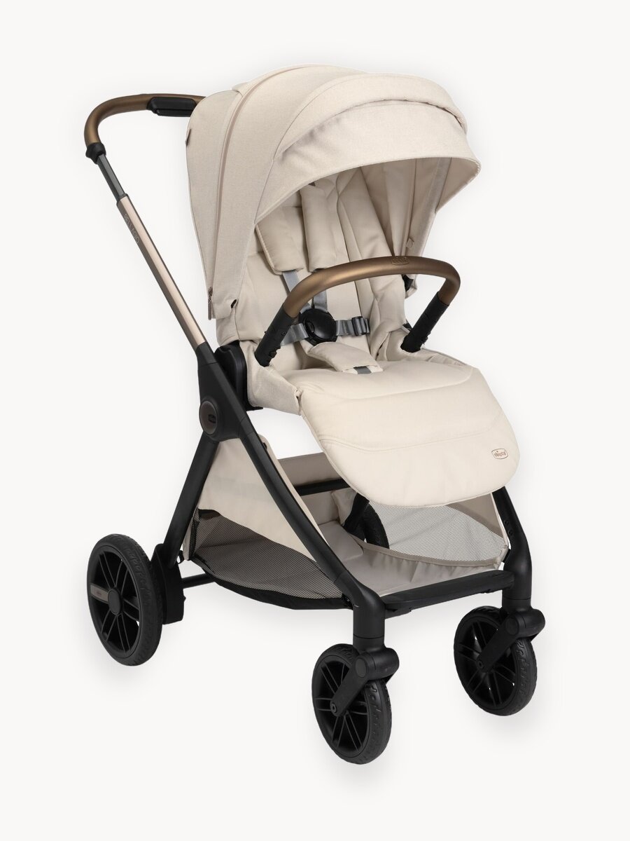 Прогулочная коляска Chicco Bellagio от 0 до 4 лет Amber Glow