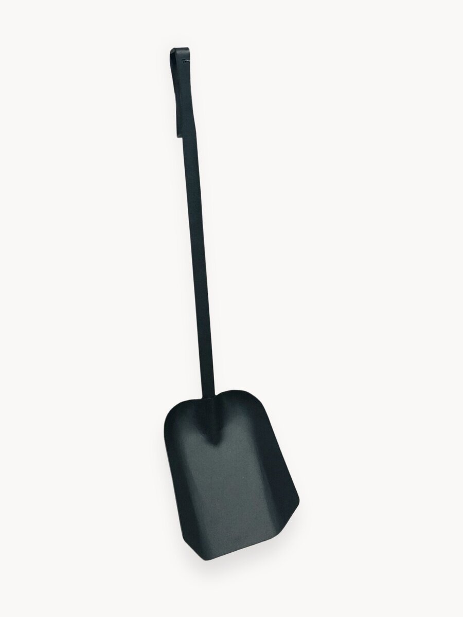 Совок GALA для золы металлический Арт. BB020 / Совок для камина, печи / Совок зольный