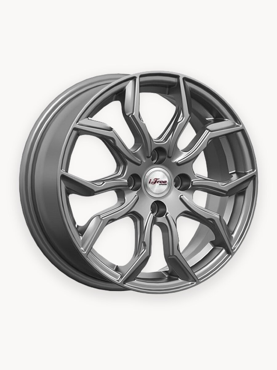 Диск Ifree Бохо 6x15/4x98 D58.5 ET33 Хай вэй