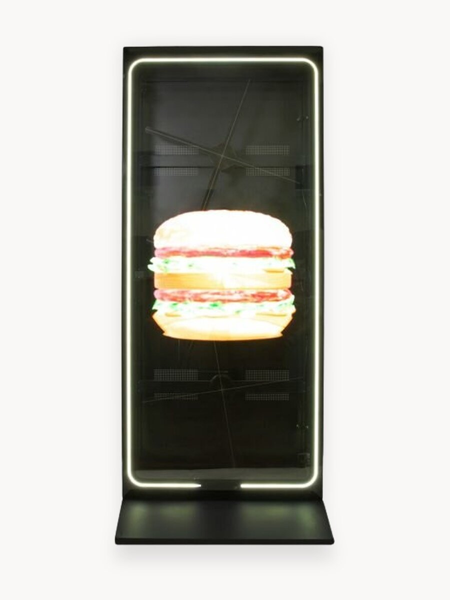 Информационный киоск FPB "HIK65", 65 дюймов, 3D, широкоформатный, Wi-F