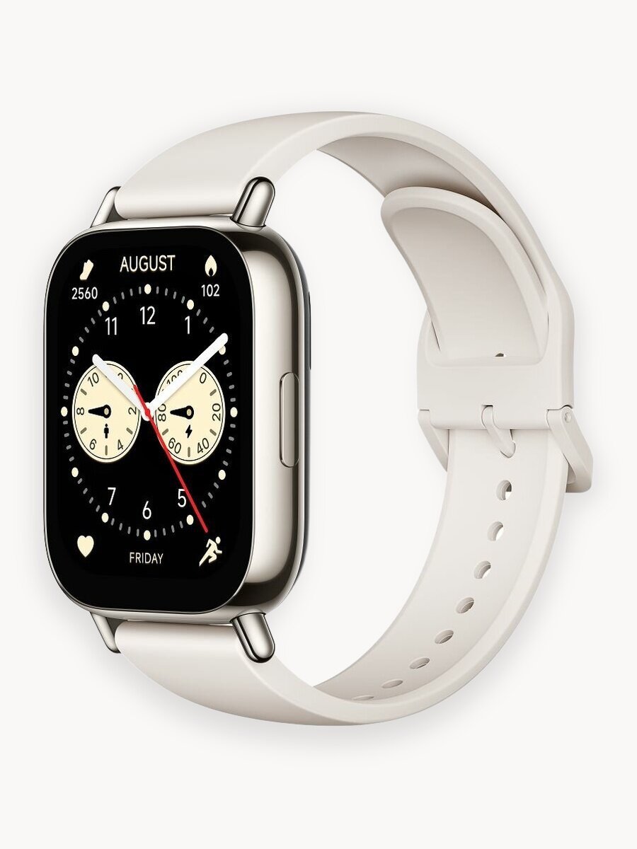 Смарт-часы Redmi Watch 5 Lite Light Gold (BHR8791GL)(светло-золотой)