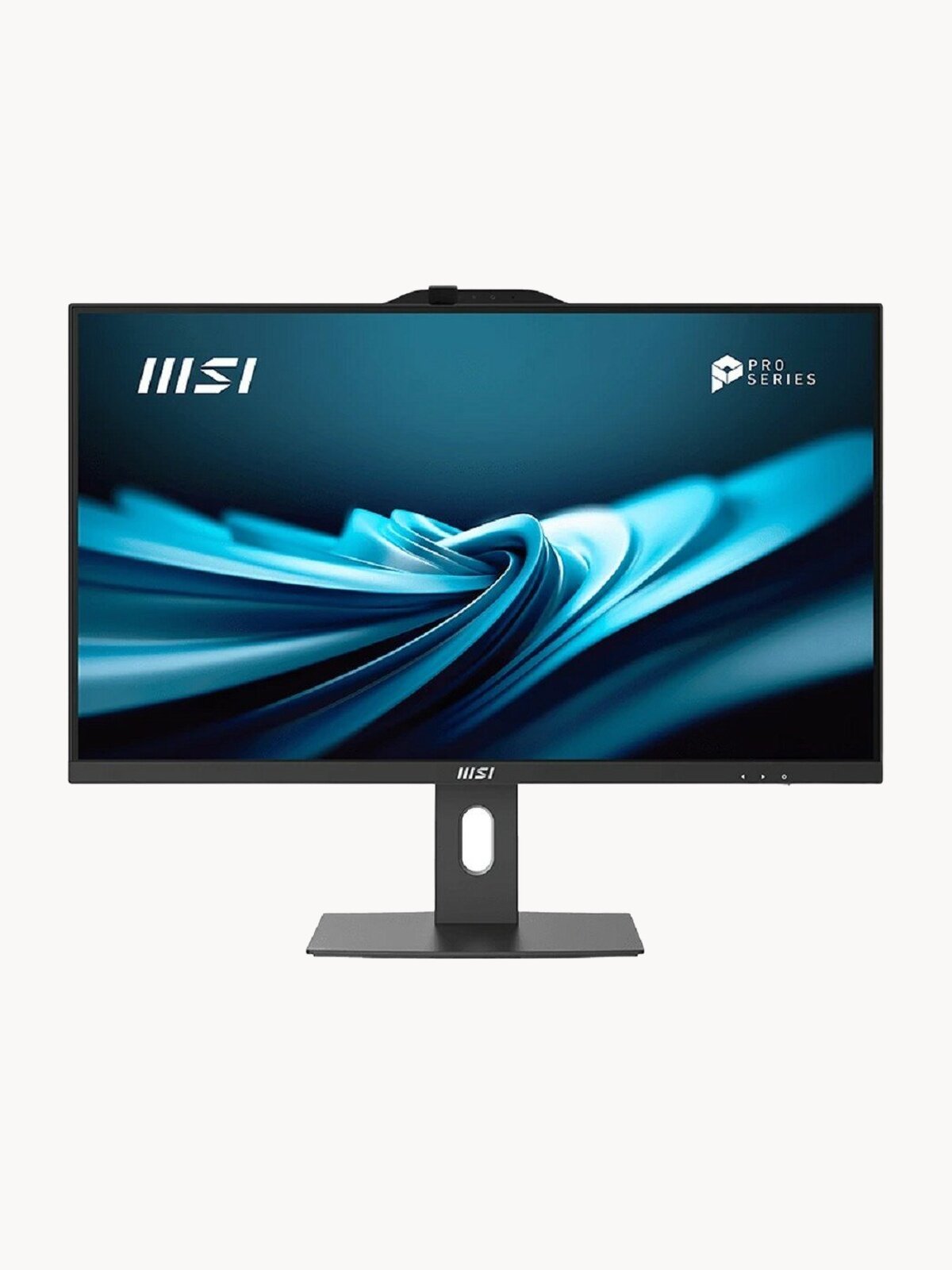 MicroStar Моноблок MSI Pro AP272P 14M AiO 9S6-AF8321-813 Black 27"