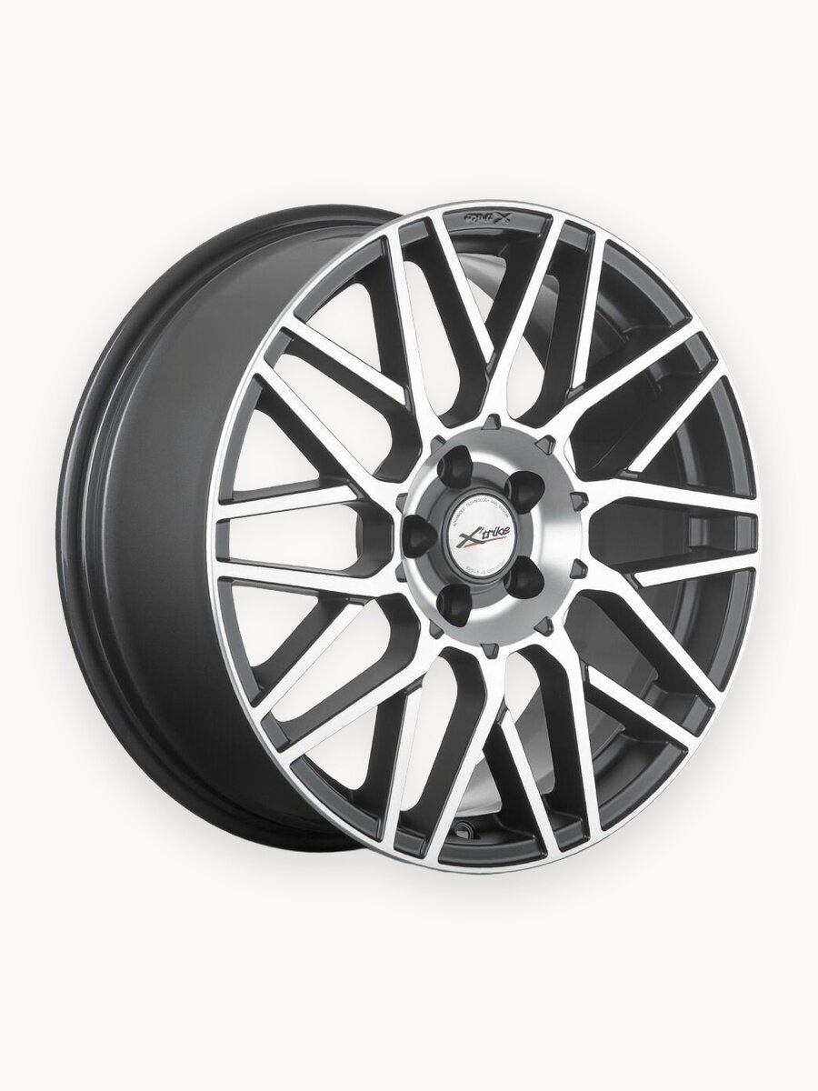Колесный диск Xtrike X-133 18x7.5" PCD5x108 ET47 D60.1
