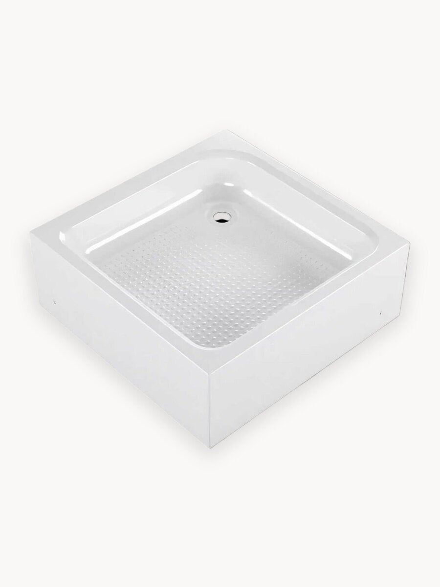 Акриловый душевой поддон МетаКам Universal S 900 4650208862007, 300 кг