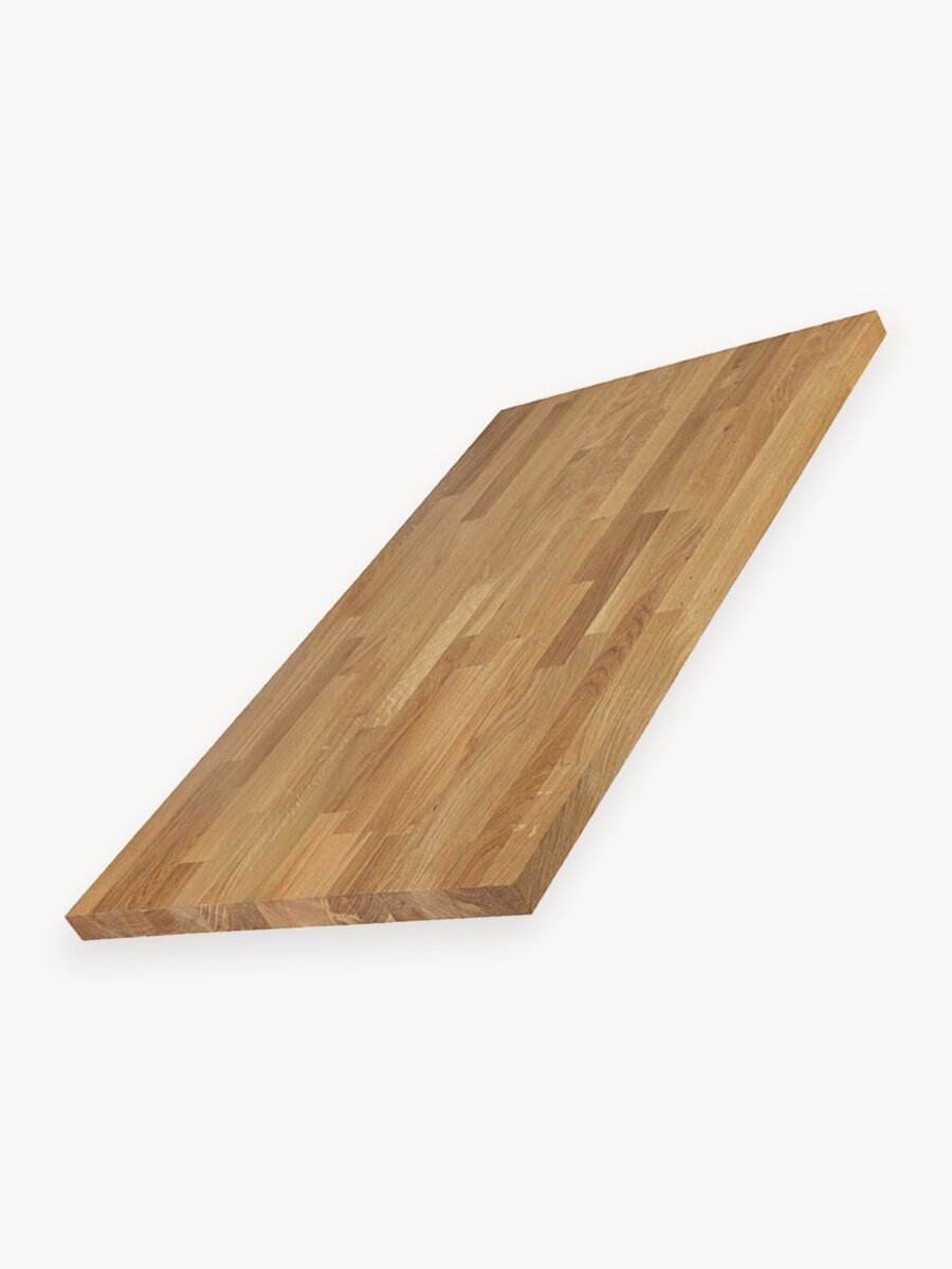 Мебельный щит Бук тип Экстра 600х500х20мм