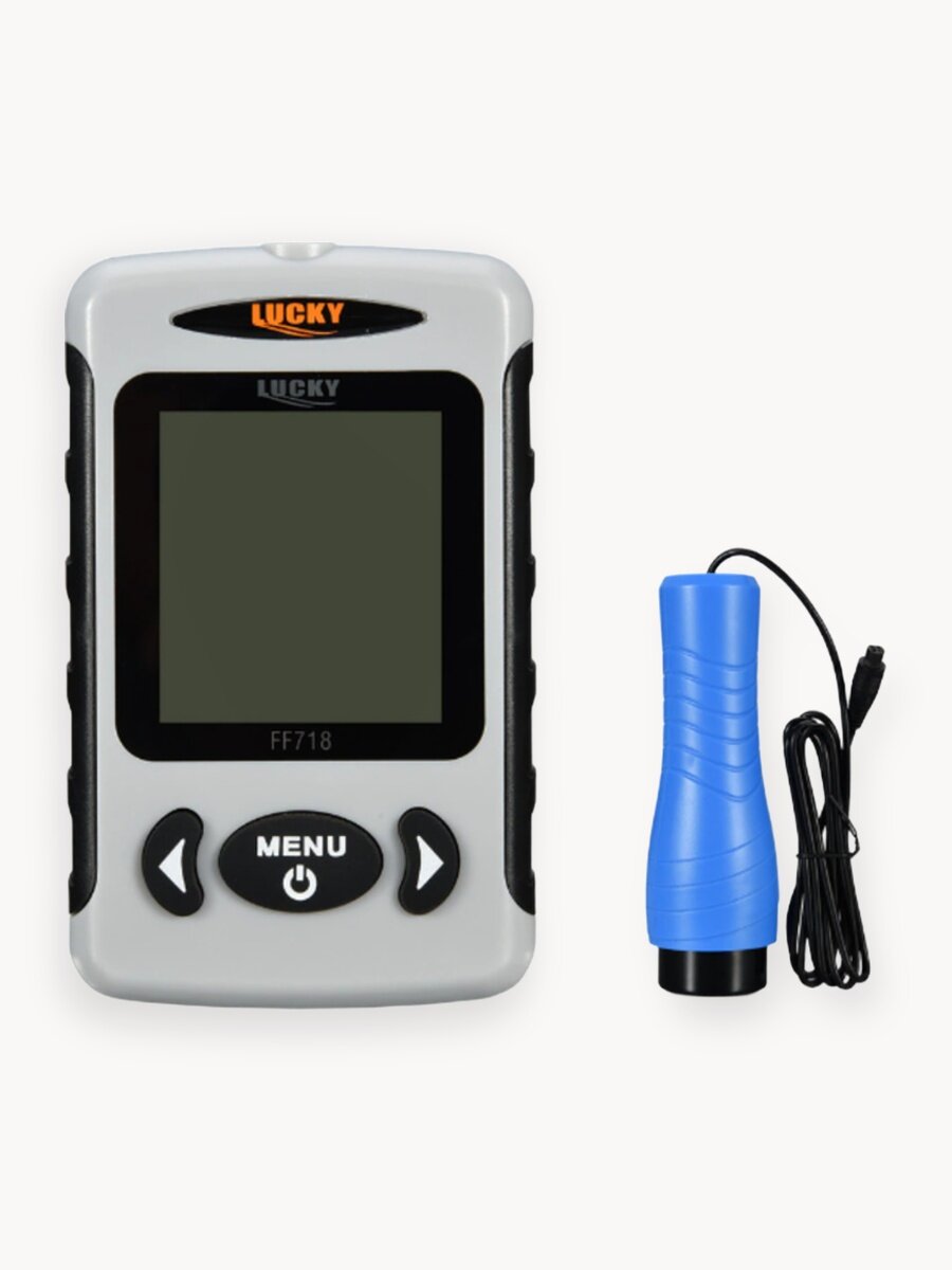 Эхолот Lucky FF718-Ice