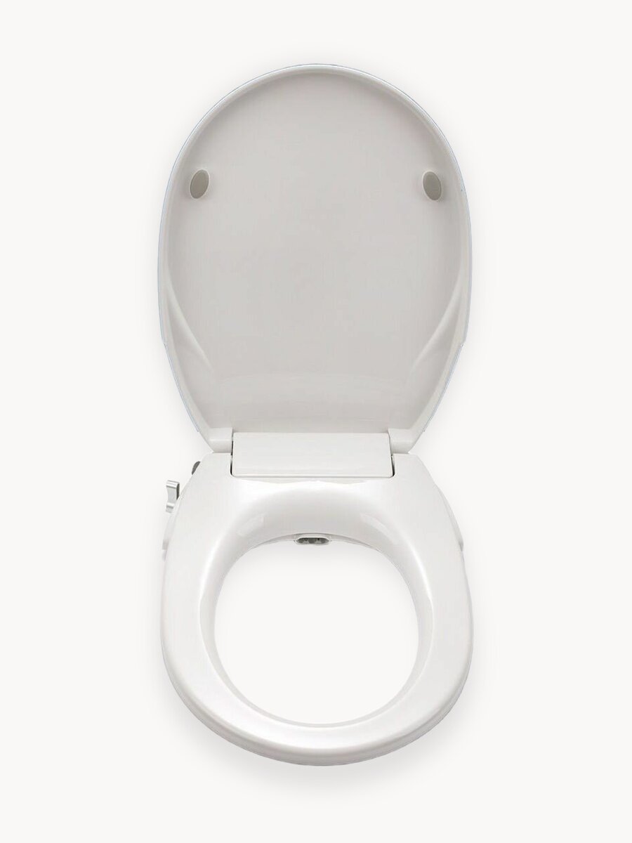 Крышка-биде для унитаза, горячая и холодная