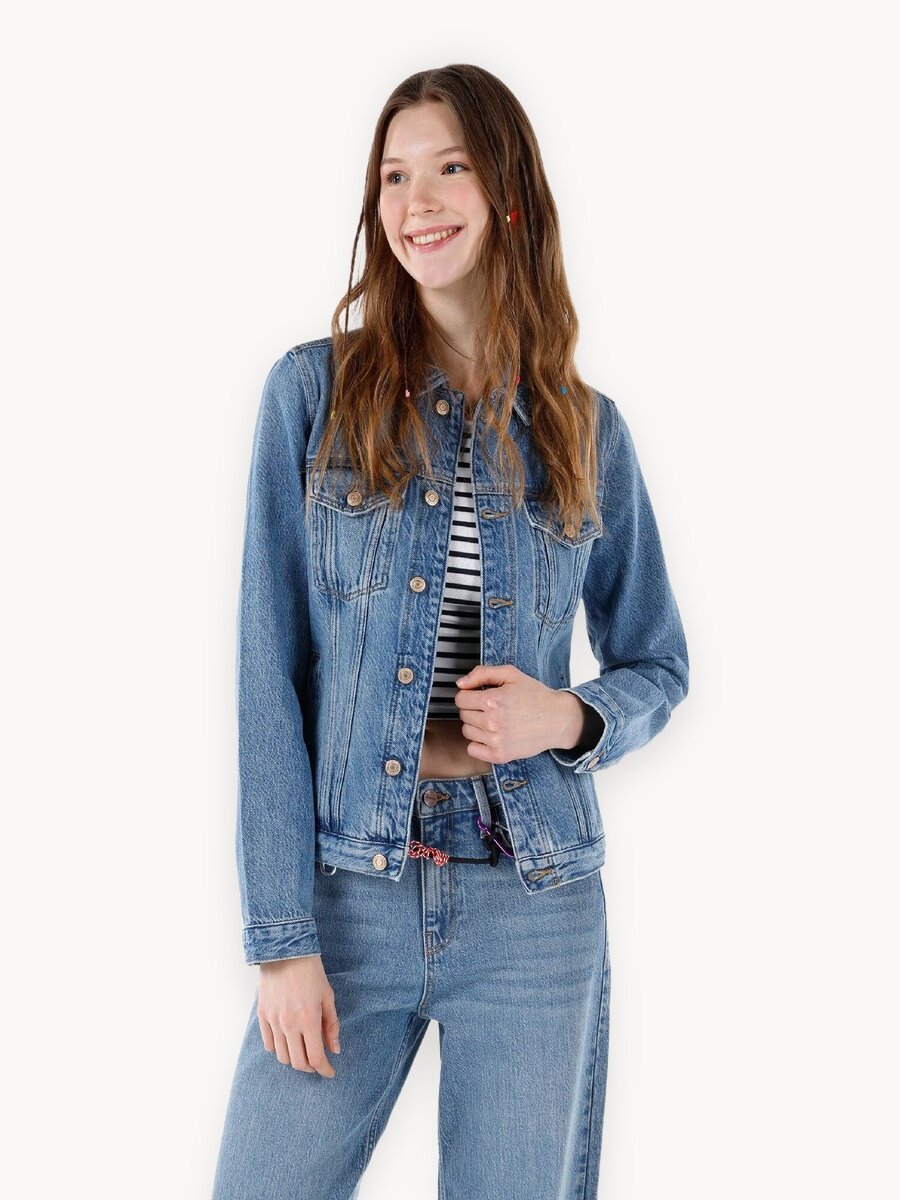 Куртка 340 MIRKO Slim Fit