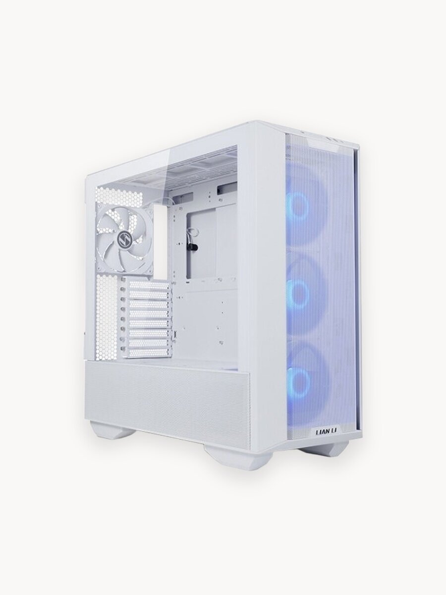 Корпус Lian LI Lancool III RGB White G99. LAN3RW.10R