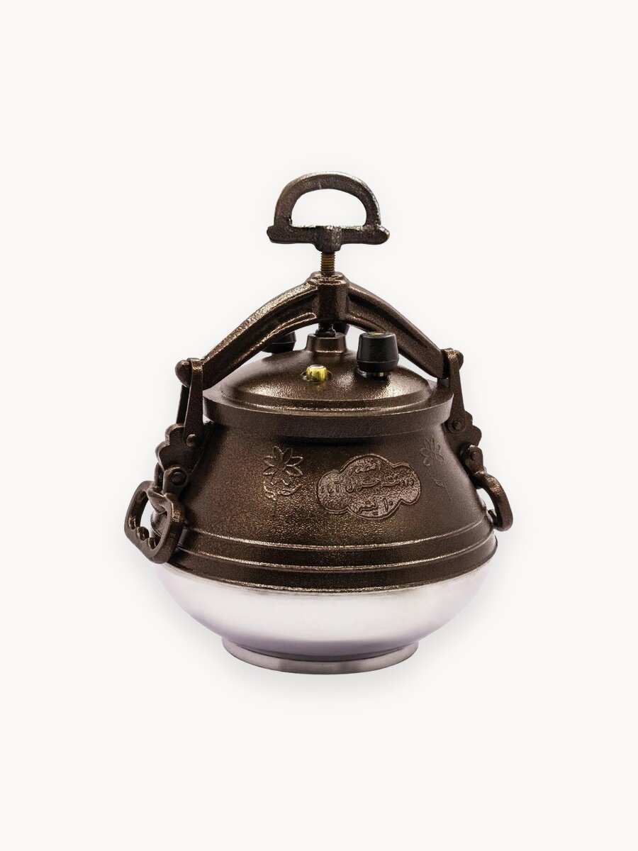 Казан Афганский/скороварка ALBERG AL-2604, 12л