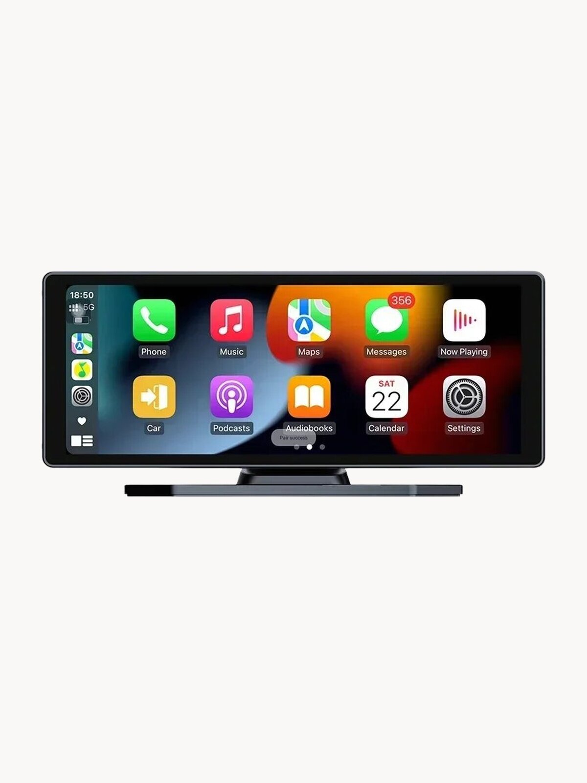 Develuck Универсальный 10,26-дюймовый Android Auto Carplay Экран Автомобильный Радио Мультимедийный Видеоплеер Портативный MP5 Интеллектуальная Система WIFI BT, 10.26 inch Pro