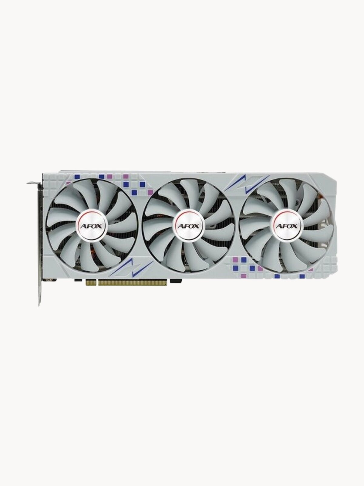 Видеокарта Afox GeForce RTX 3070 Ti ATX TRIPLE FАN 8G