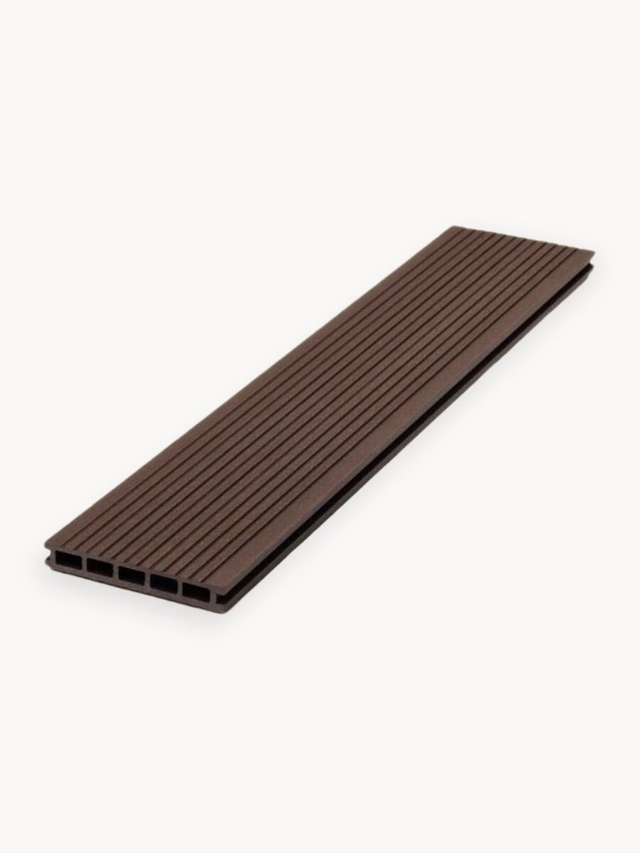 Террасная доска из ДПК Эко