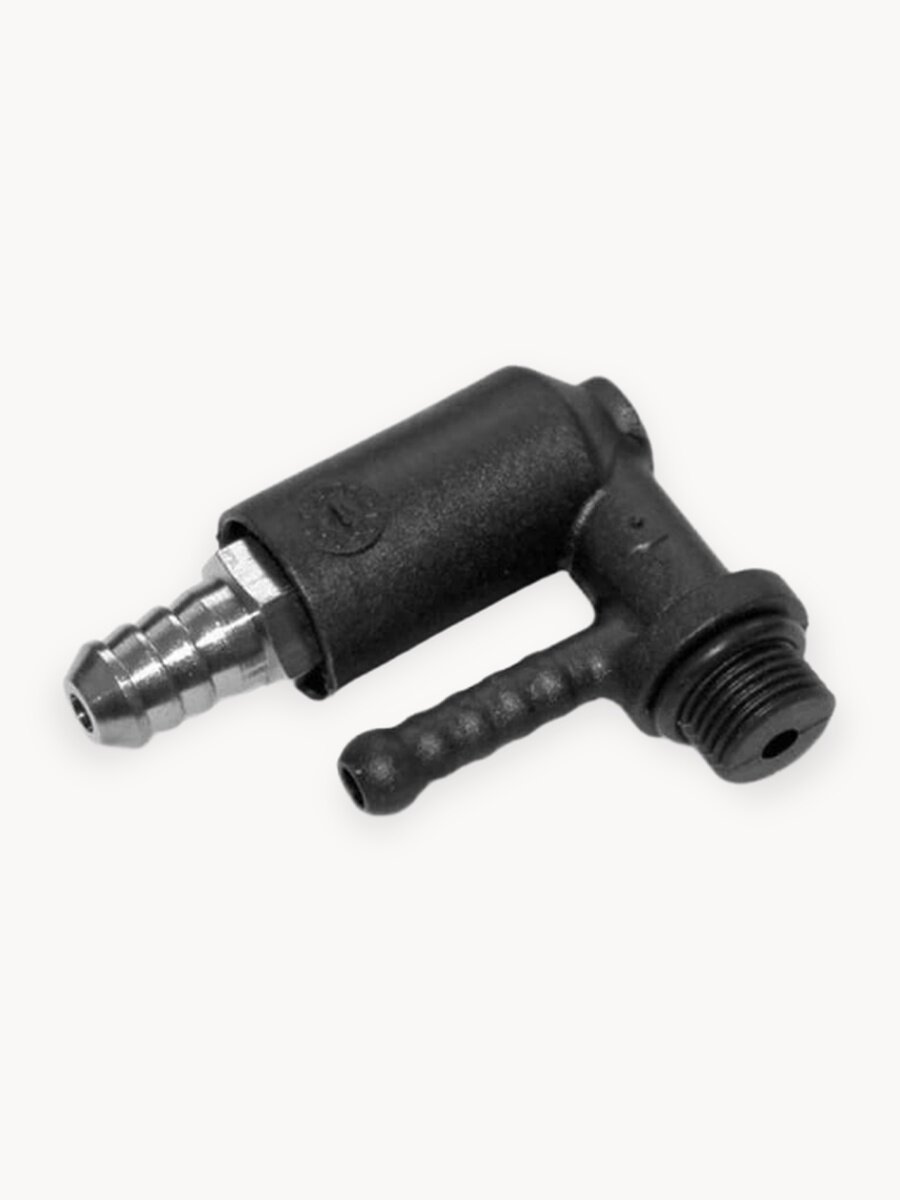 Обратный клапан, металлический штуцер для Saeco