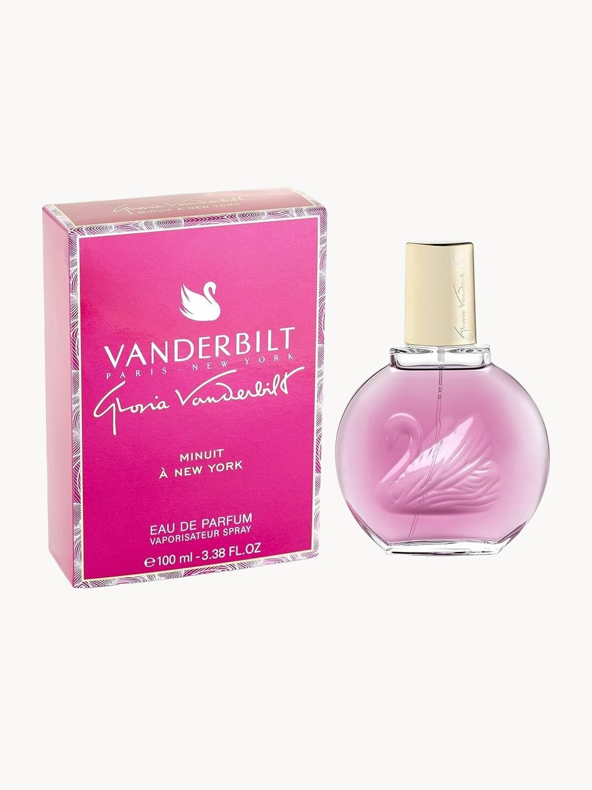 VANDERBILT Minuit A New York парфюмерная вода женская 100 мл / духи женские Глория Вандербилд Нью Йорк парфюм