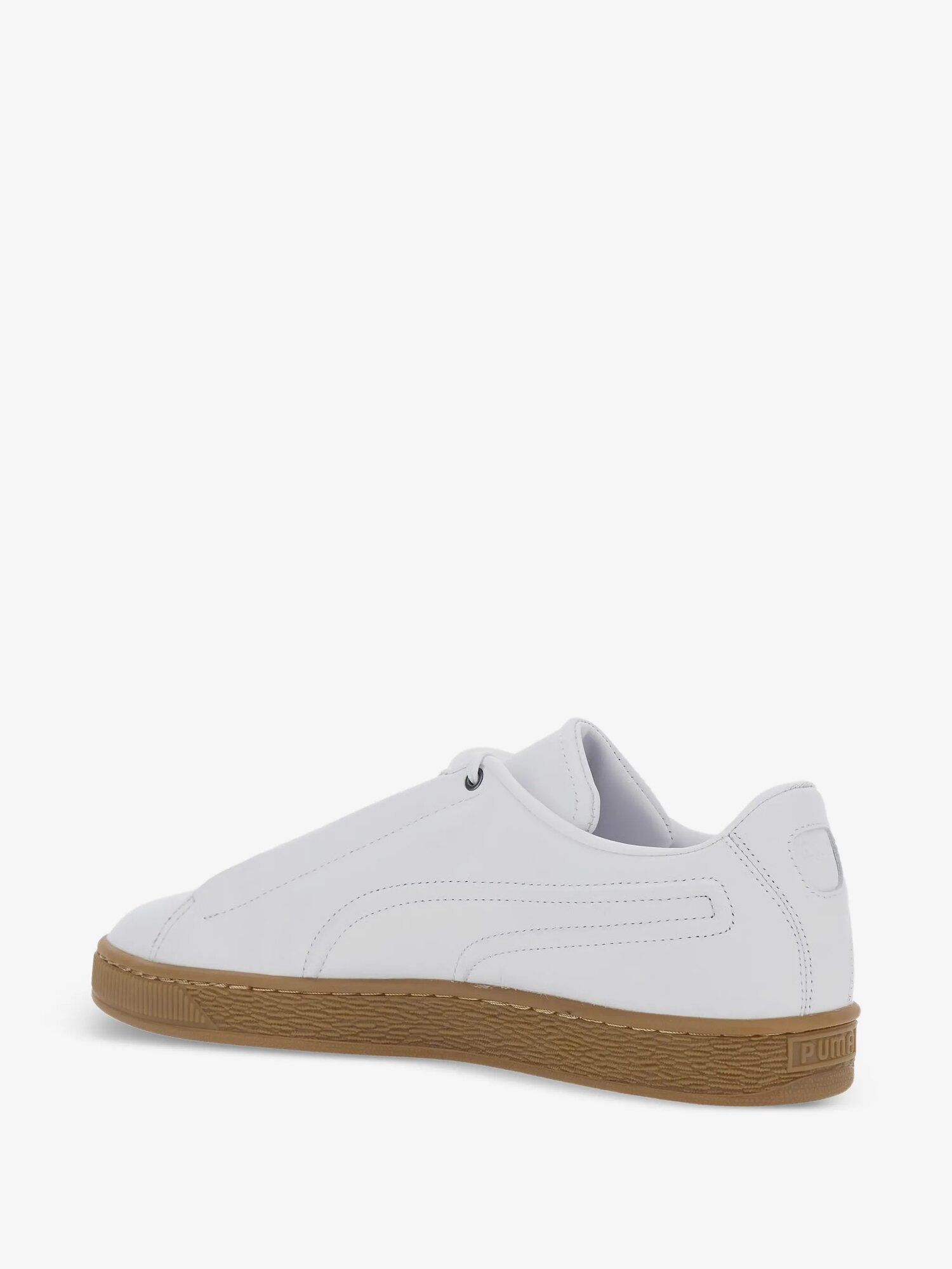 Кроссовки PUMA Low-top sneakers, размер 11.5, белый — фото 1