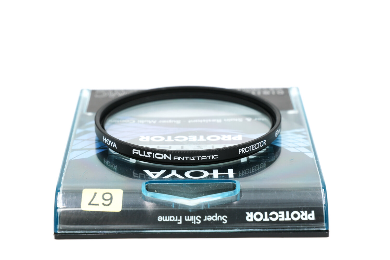 Светофильтр Hoya 67mm Fusion Protector