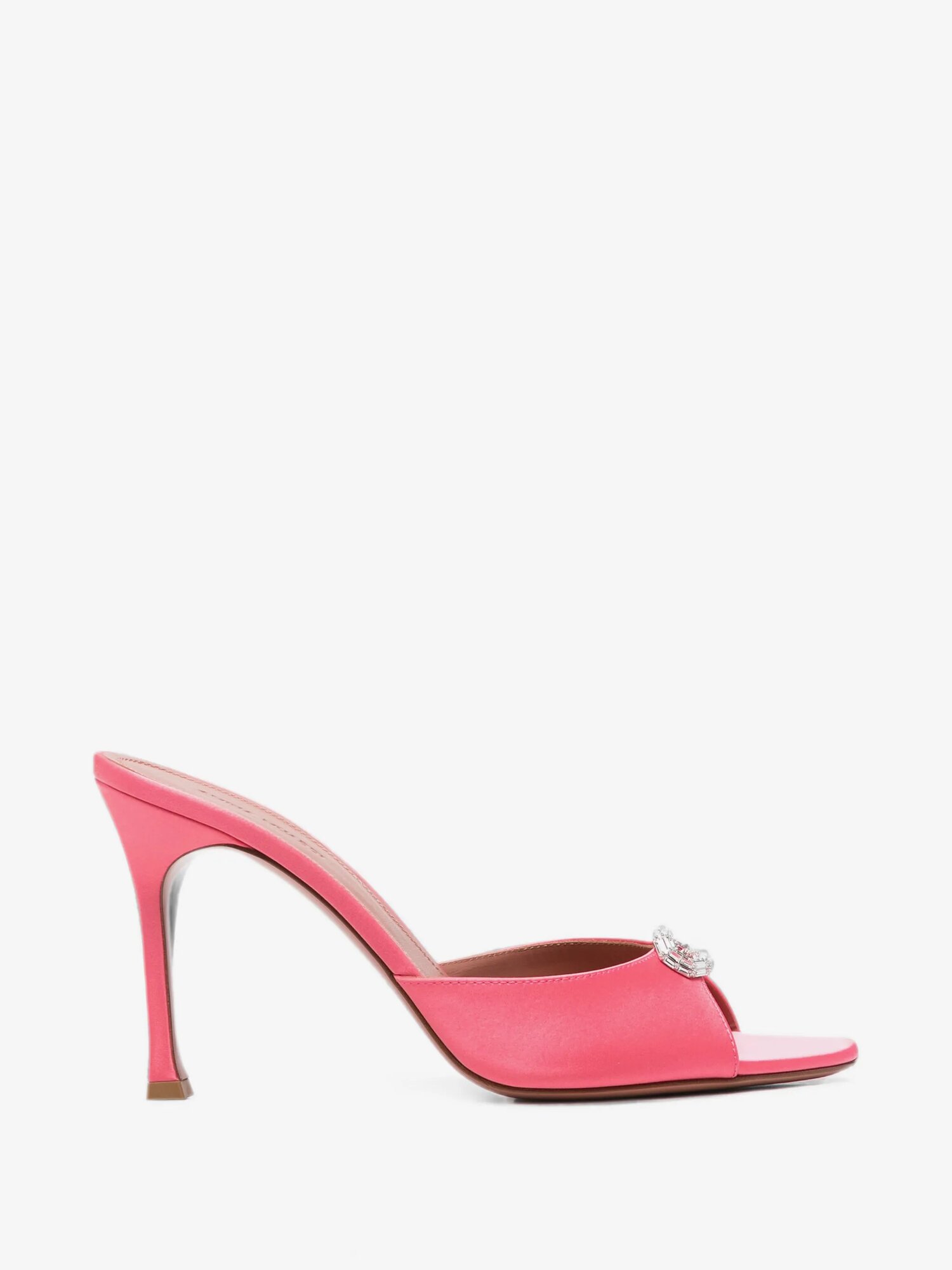 Босоножки Amina Muaddi Mini Camelia