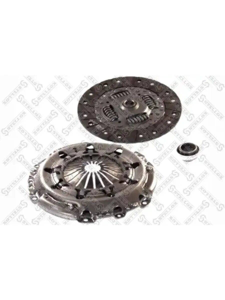 Комплект сцепления Citroen C3/C5, Peugeot 206/307/406 99>