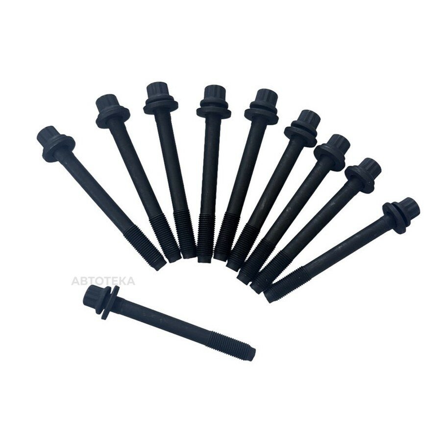 Комплект болтов ГБЦ ABSEL MT019002K