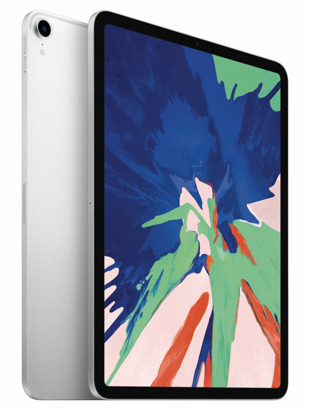 Apple Планшет iPad (A16), 11" 6 ГБ/256 ГБ, цвет серебристый оригинал