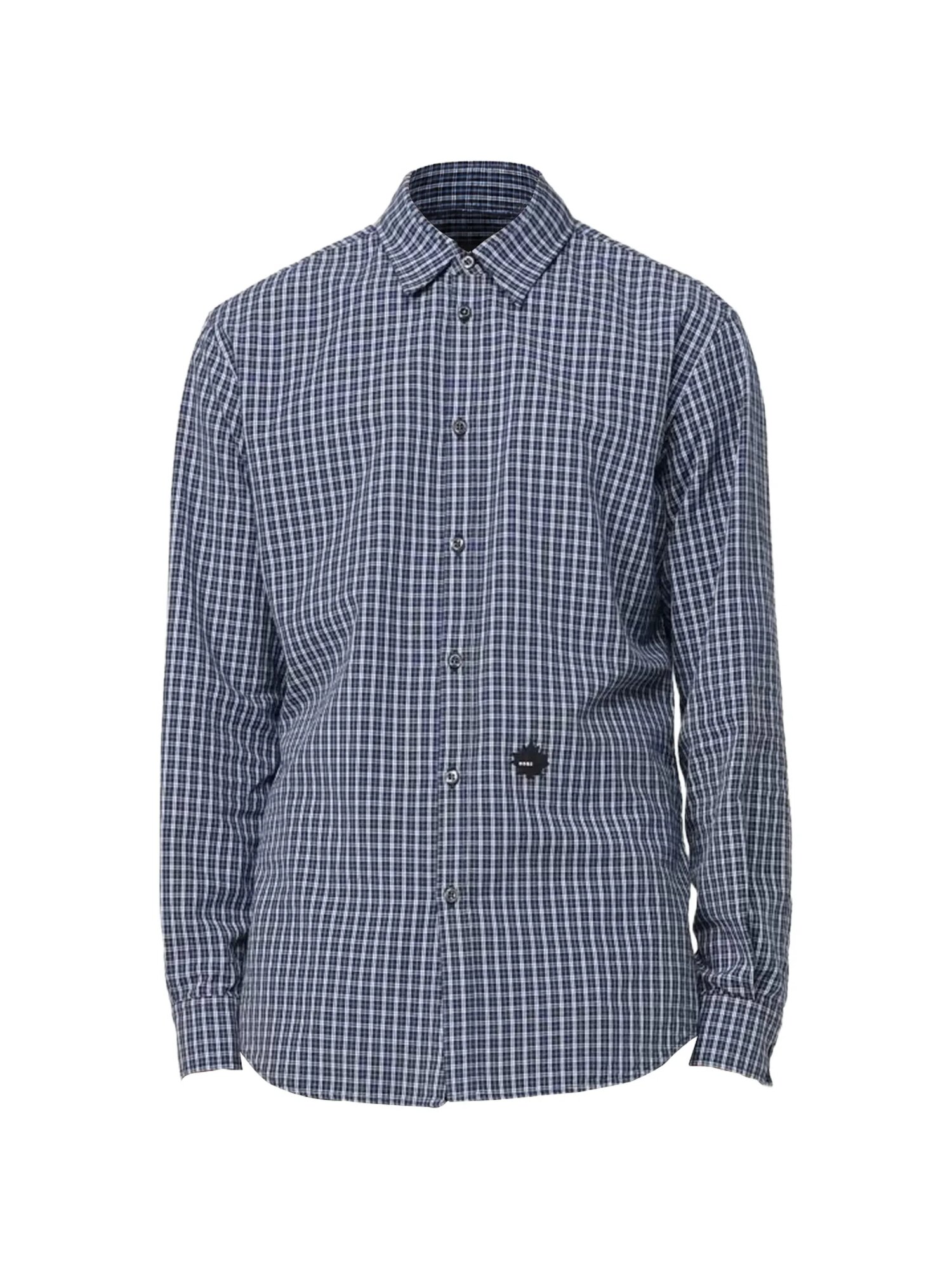 Рубашка DSQUARED2 Dsquared2 checked shirt