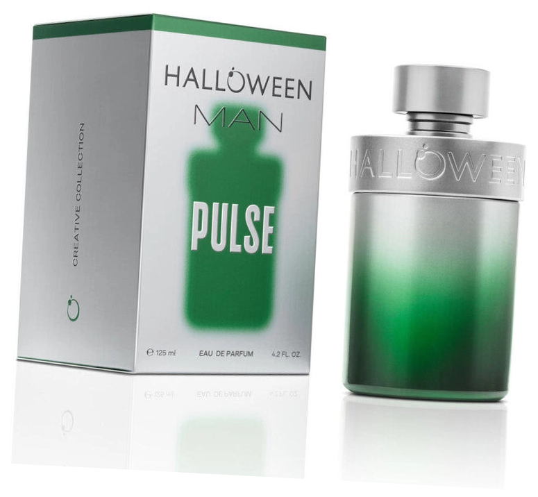 Мужской парфюм Jesus Del Pozo Halloween Man Pulse - Хэллоуин Пульс 50 мл