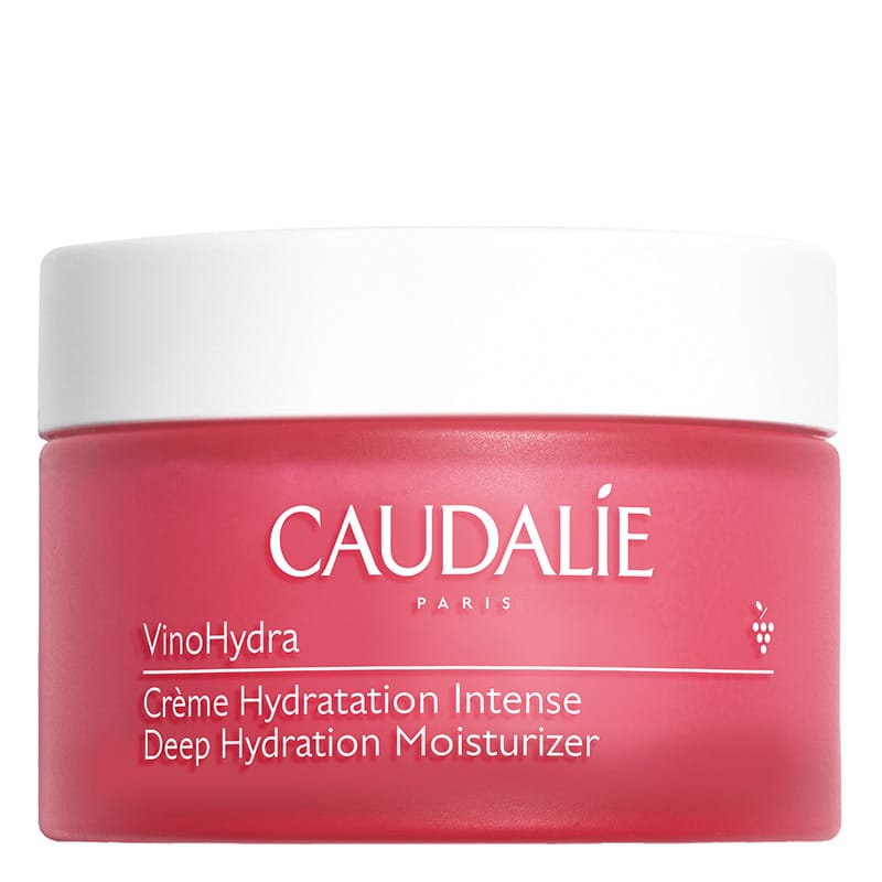Крем для ухода за кожей Caudalie VinoHydra Deep Hydration Moisturizer, интенсивно увлажняющий, 50 мл