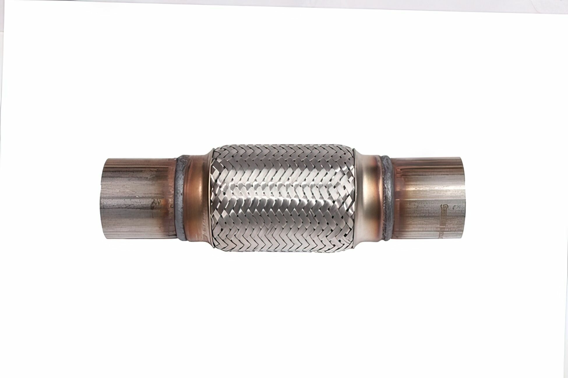 Гофра глушителя с патрубками Ауди, КИА, Хендай 69-99034-SX STELLOX