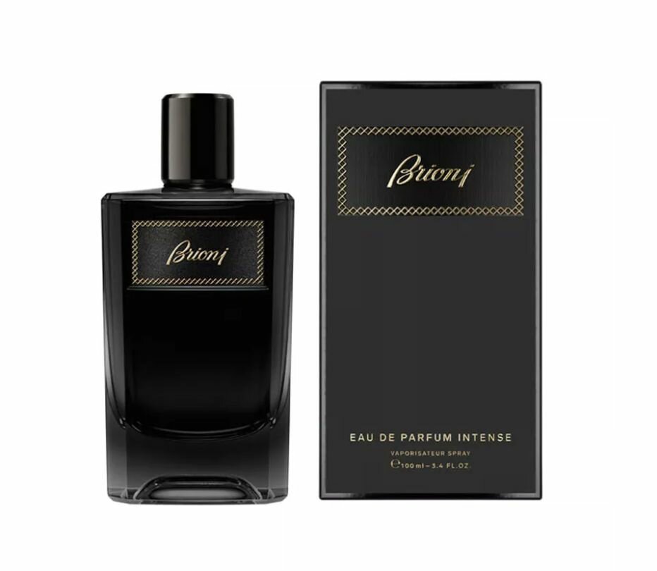 Brioni Intense мужская парфюмерная вода 100 мл