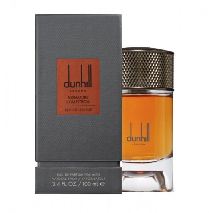 Парфюмерная вода Alfred Dunhill British Leather 100 мл
