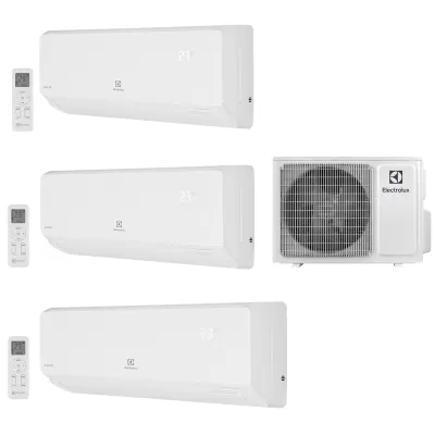 Мульти сплит-система Electrolux EACS/I-12+07+07 НMB FMI-24-3/N8_ERP